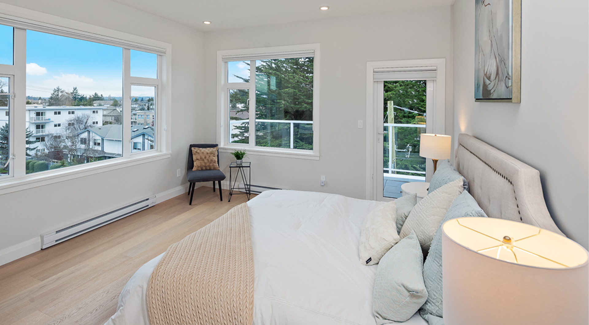 Saltair Condo Development - Chace Whitson