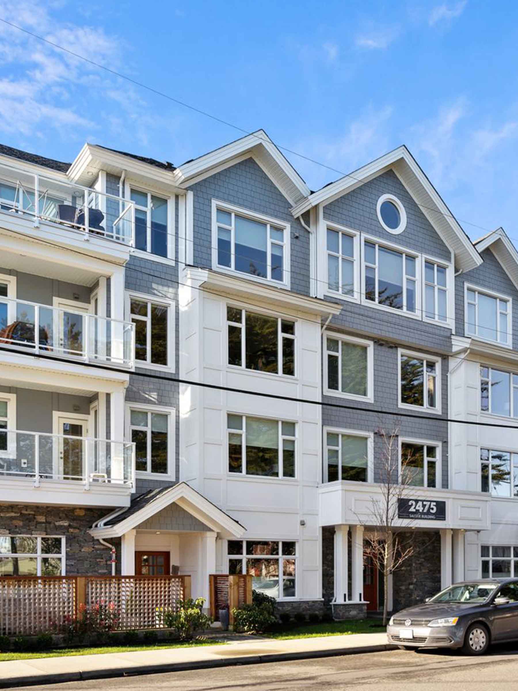 Saltair Condo Development - Chace Whitson